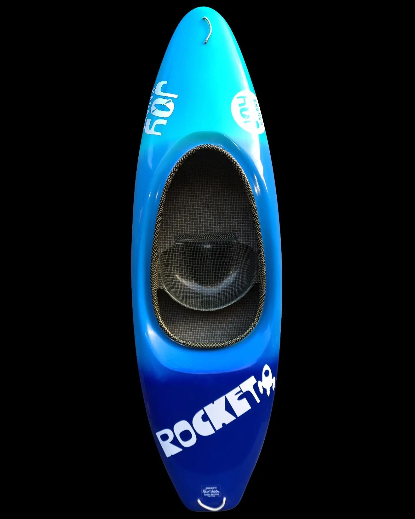 Joy Kayaks – Rocket (Kid’s Kayak) – YipYak Paddle Sports