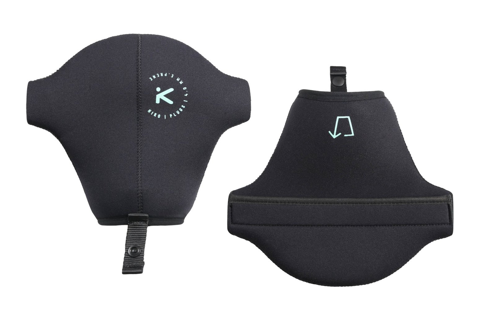 Hiko PLUGS 4.0 Pogies – YipYak Paddle Sports